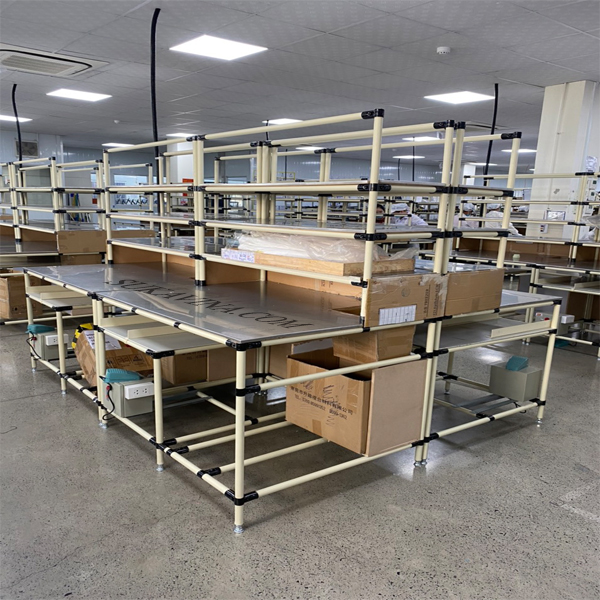 Plastic Coated Steel Pipes Workbench 02